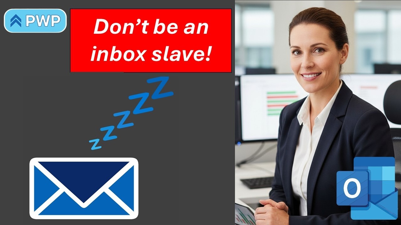 Outlook #02 - Using snooze email - YouTube