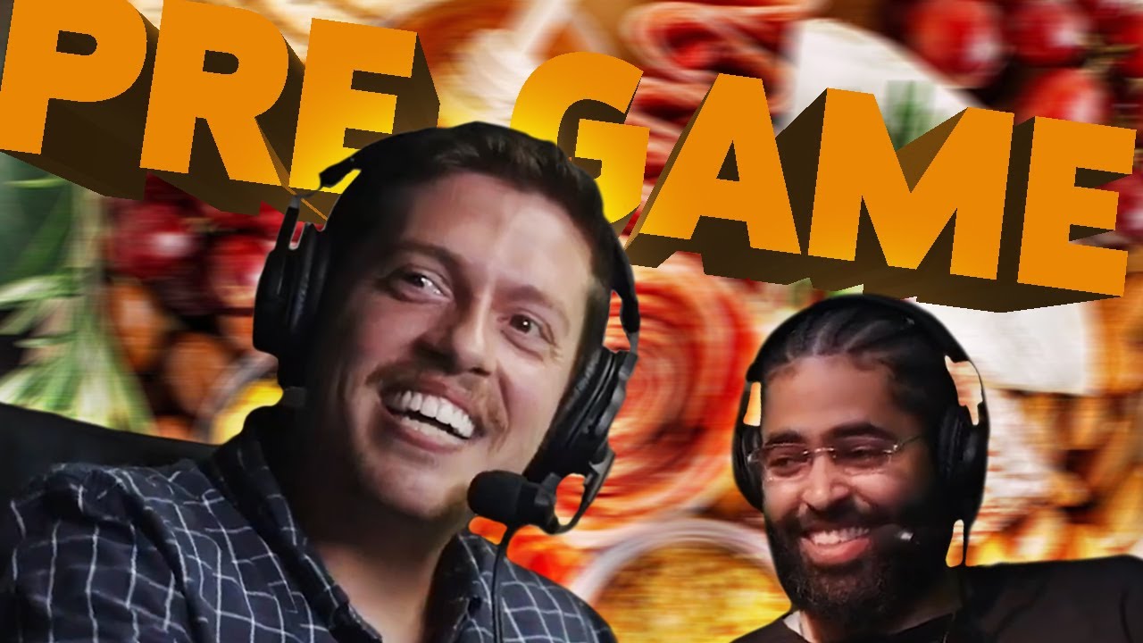 How NOT To Pre-Game (ft. Zach Piona) - YouTube