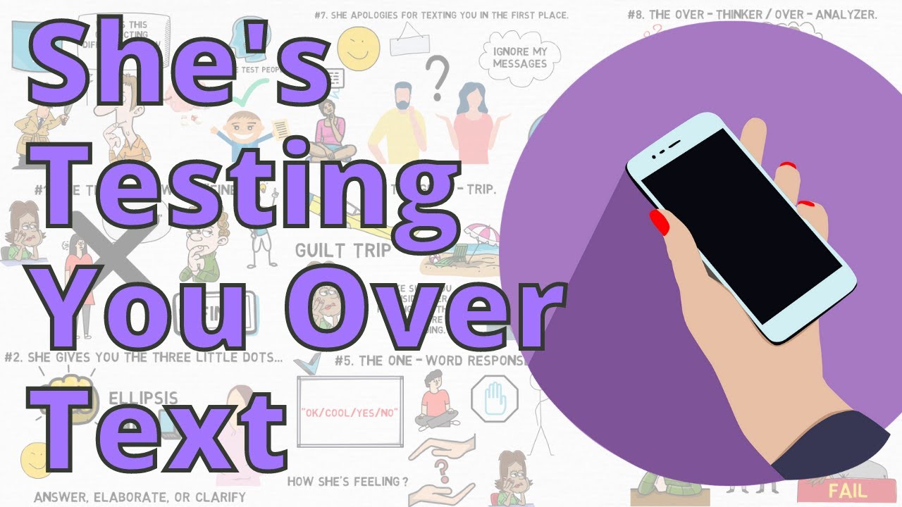 9 Signs A Girl Is Testing You Over Text YouTube 9-signs-a-girl-is-testing-you-over-text-youtube