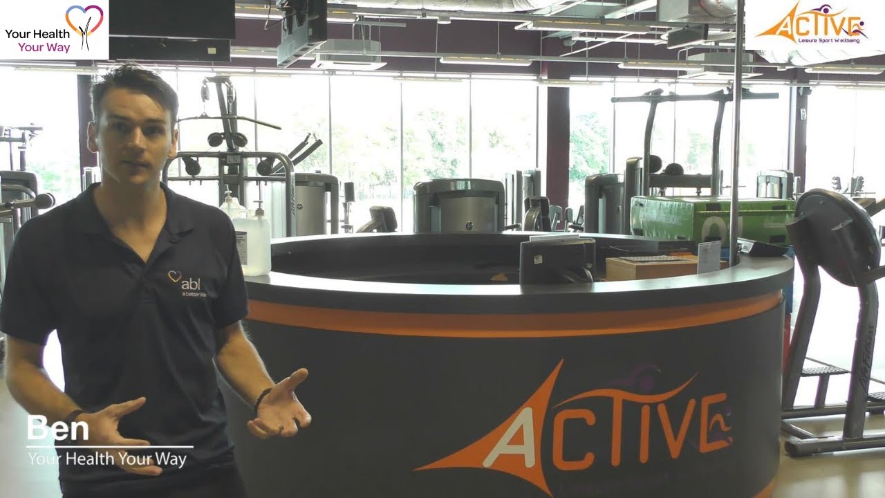 Returning to the gym with Ben - YouTube