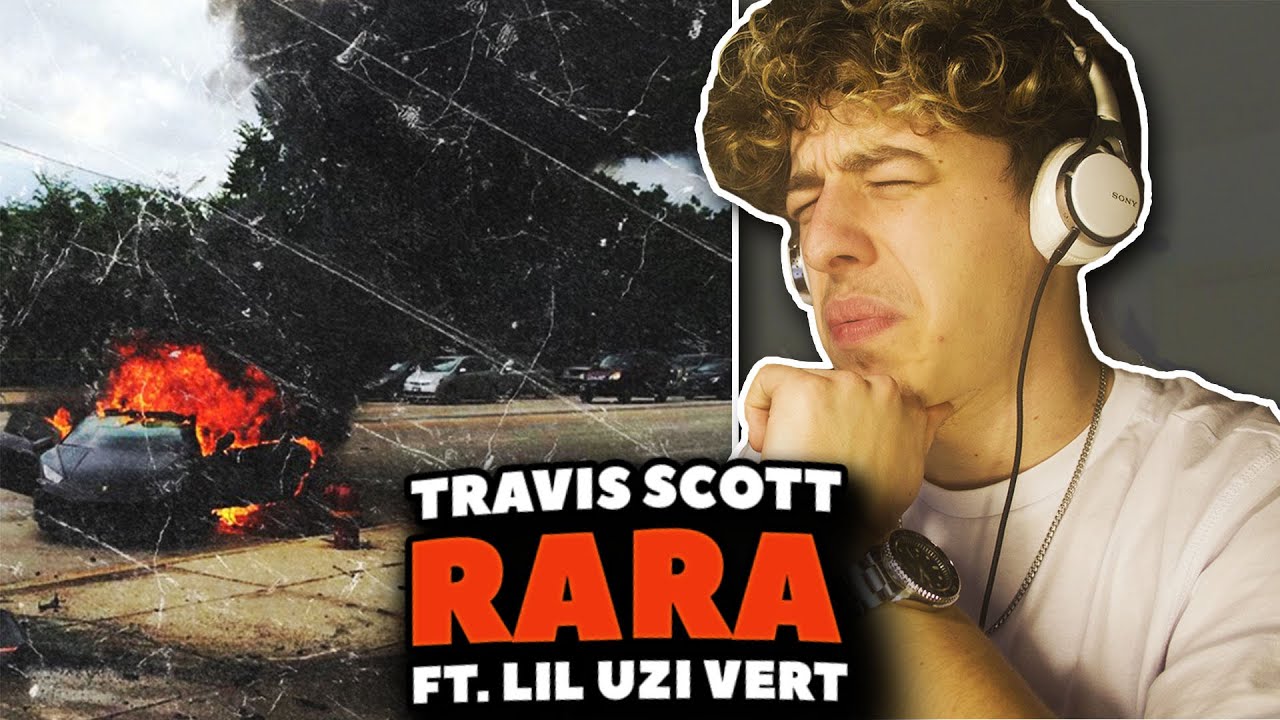 Travis Scott - RaRa ft. Lil Uzi Vert REACTION! - YouTube