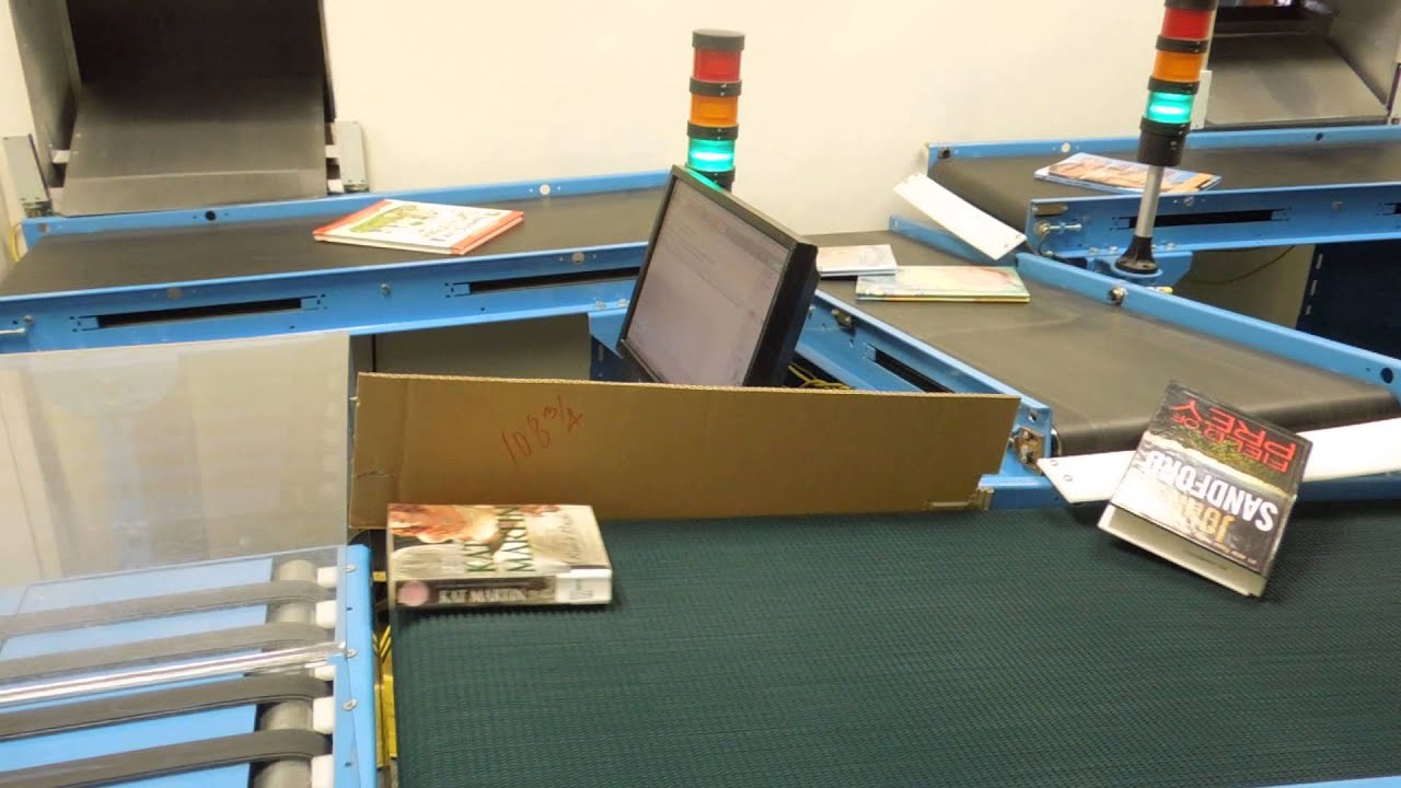 Summerville Library AMH - YouTube