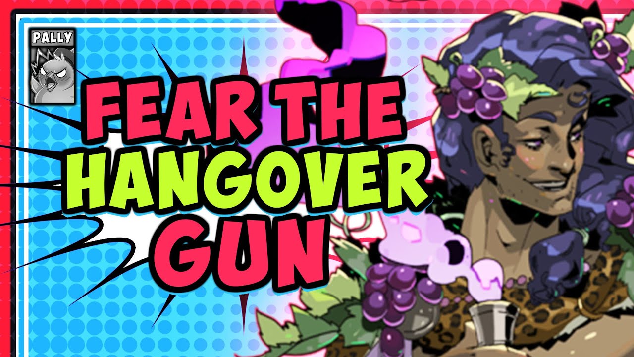 Very Fun Damage Over Time Gun Build | Hades | #103 - YouTube