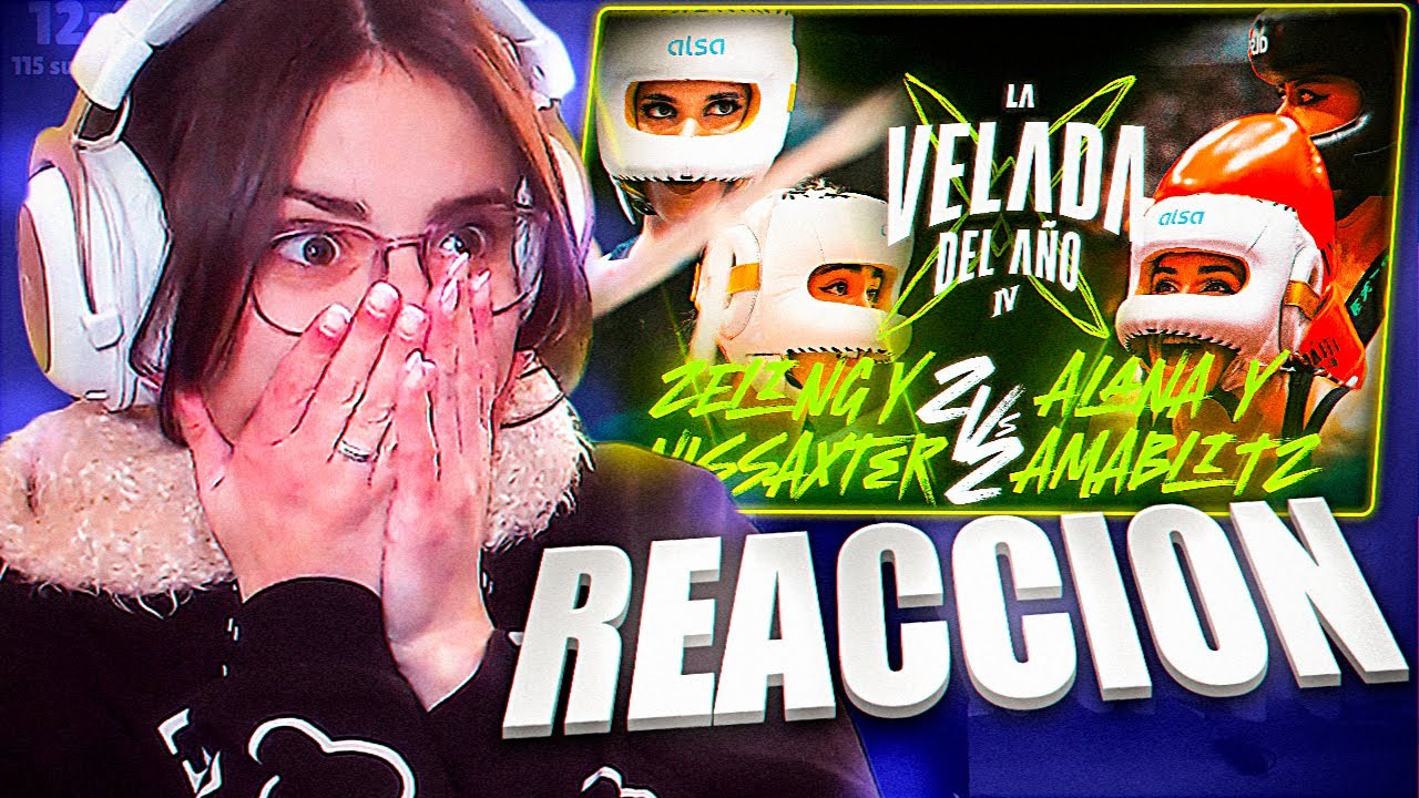 🔥La Verguiza del Año😈REACCIONO a ZELING Y NISSAXTER VS ALANA Y AMABLITZ ...