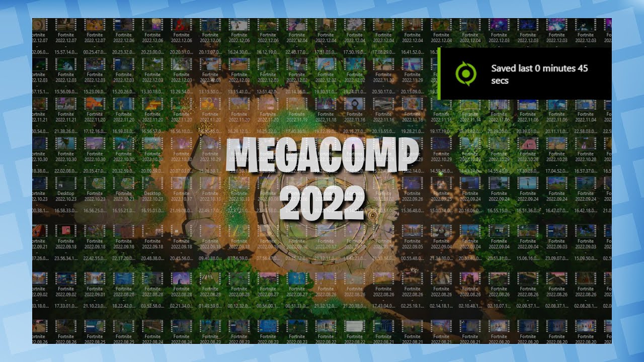 MEGACOMP - YouTube