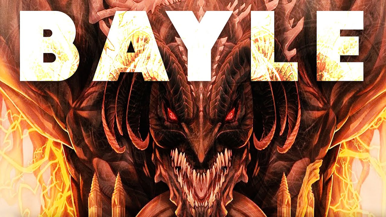 BAYLE & PLACIDUSAX • Lore Elden Ring - YouTube