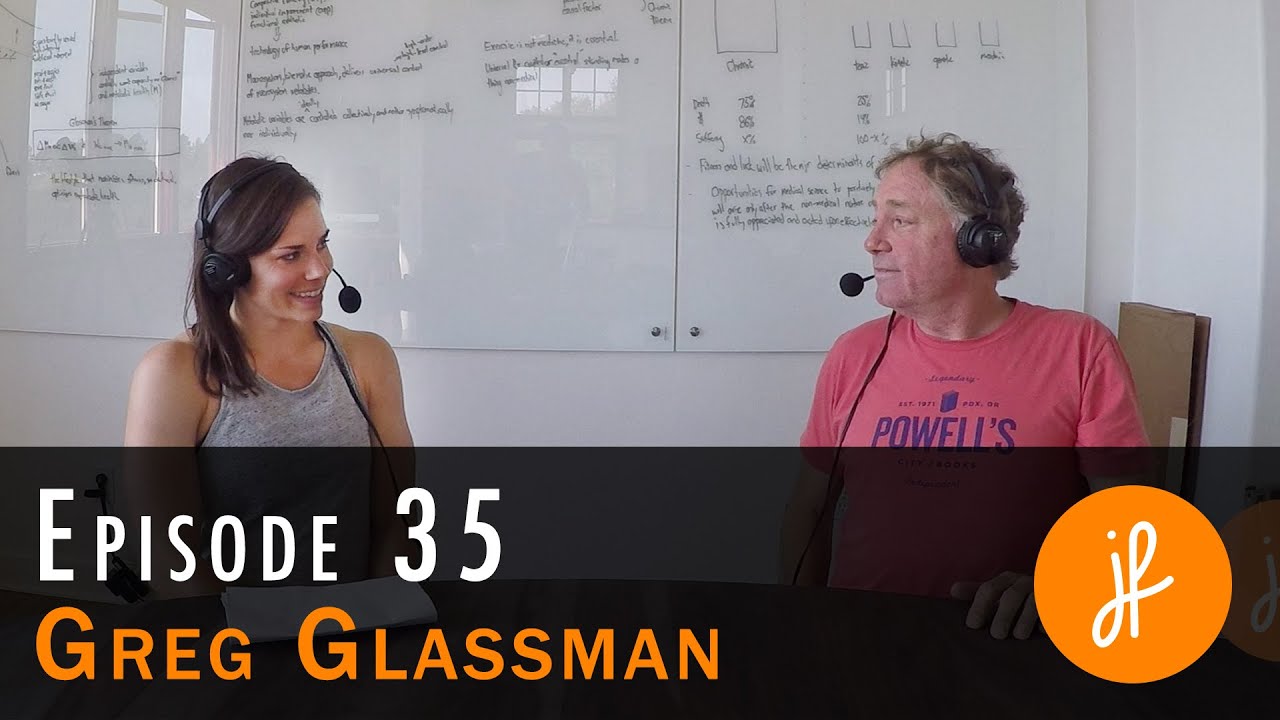 PH35 Coach Greg Glassman on CrossFit, Chronic Disease, and the "5 ...