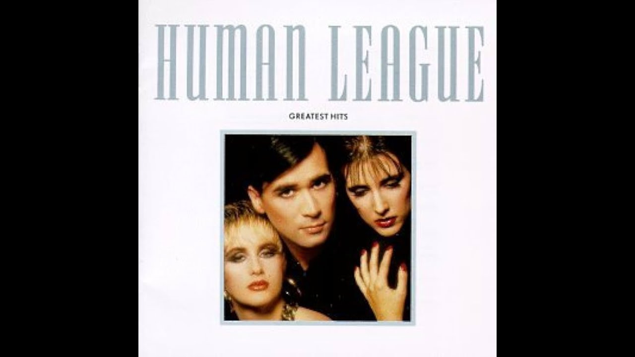 Human League - The Essentials - YouTube