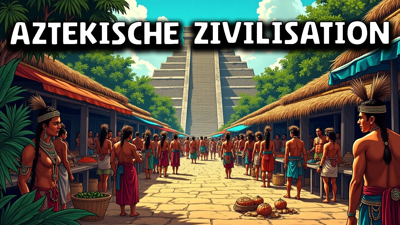 Die komplette Saga der aztekischen Zivilisation - Komplette ...