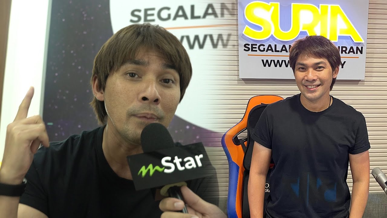 Tyzo bangga digelar DJ koyak… cuma minta pendengar ‘guna otak’ kalau menegur - YouTube