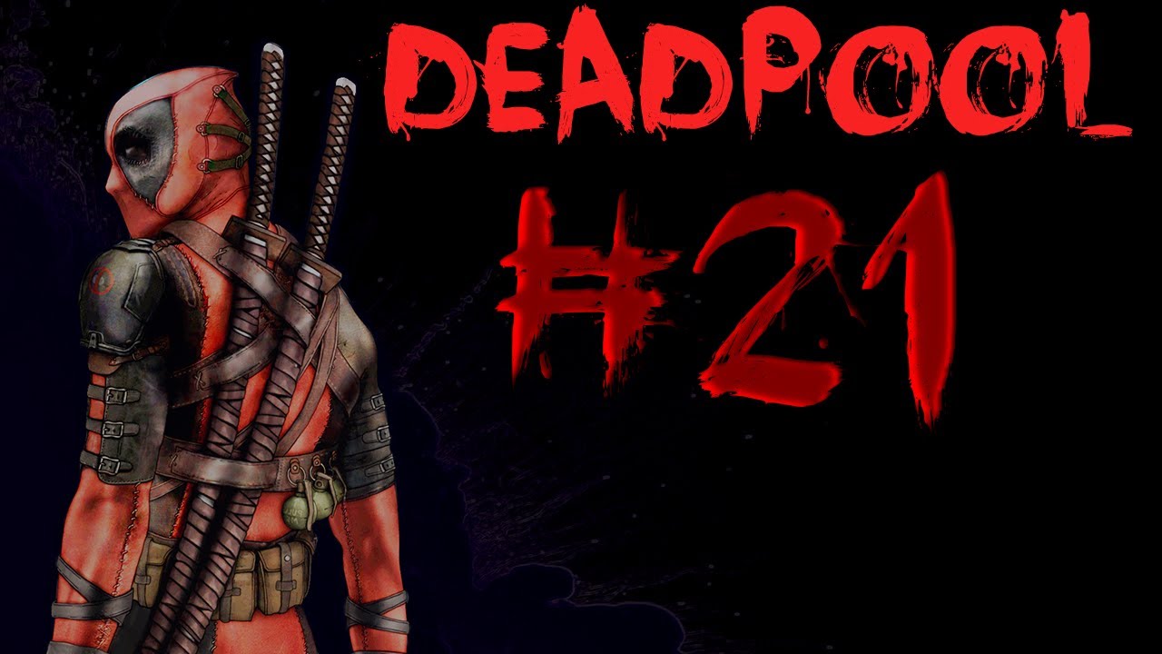 Deadpool Gameplay Walkthrough Part 21 - CLONES - YouTube