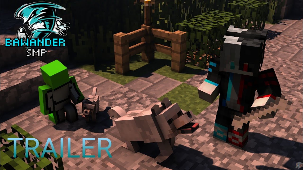 Bawander Smp | Official Trailer - YouTube