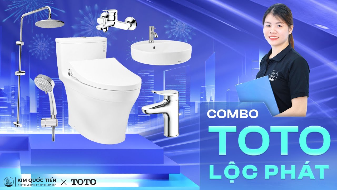 [ COMBO TOTO 2024 ] COMBO LỘC PHÁT | TOTO | KIM QUỐC TIẾN - YouTube