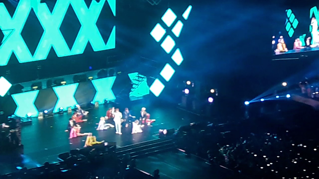 171006 SEVENTEEN Diamond Edge Manila 13 - YouTube