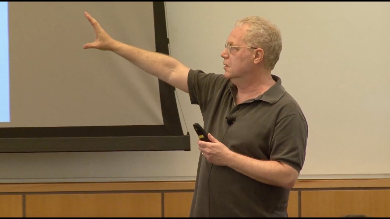 A Conversation with Alan Grossman - YouTube