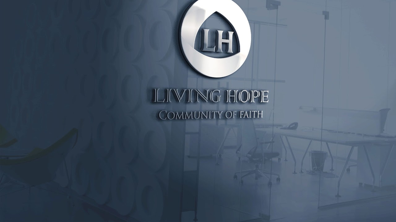 Live with Living Hope! Today's scripture: PSALM 13:1-6 Sermonic Theme ...