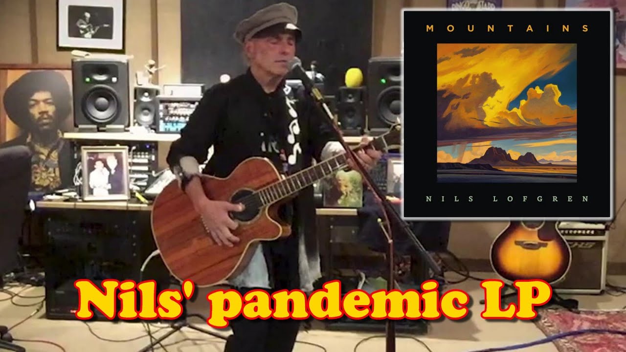 Mountains, by Nils Lofgren (New Album Review) - YouTube