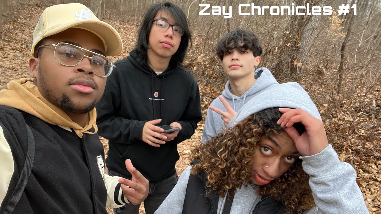 Zay Chronicles EP 1: Sussy Things - YouTube