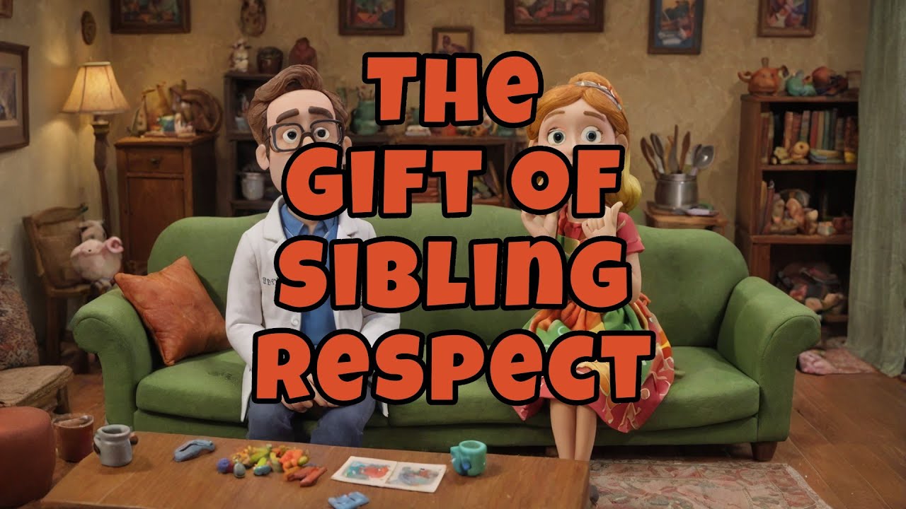 The Gift of Sibling Respect │ The Importance of Respecting Older ...