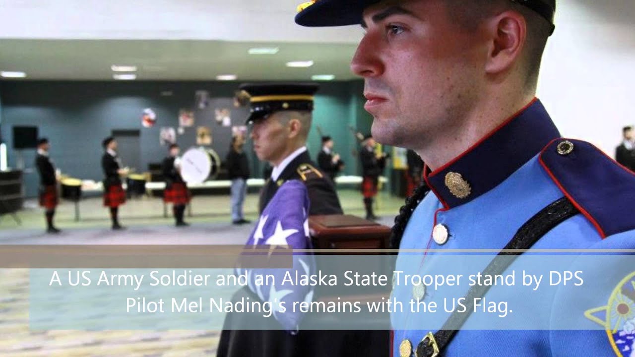 Remebering Trooper Tage Toll and DPS Pilot Mel Nading - A Tribute - YouTube