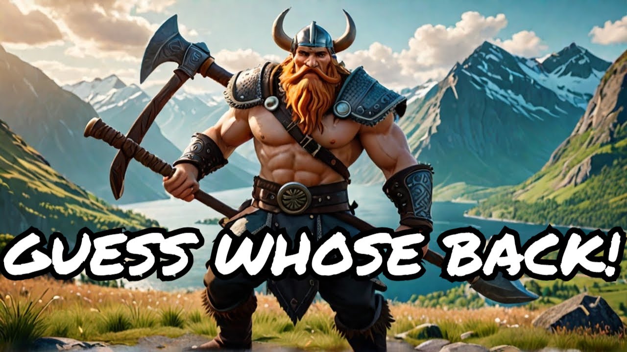 I'M BACK AND BETTER THAN EVER - YouTube