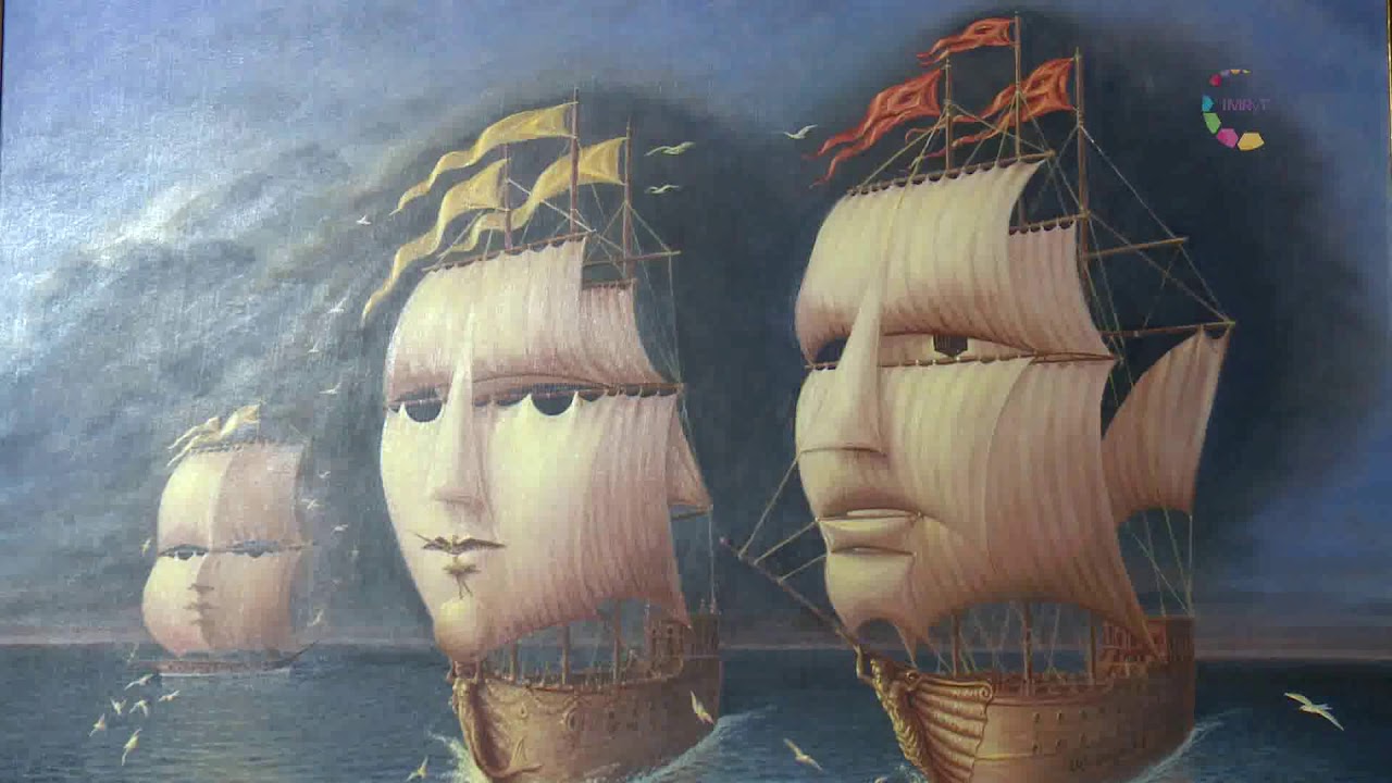 ACERCARTE - Octavio Ocampo - YouTube