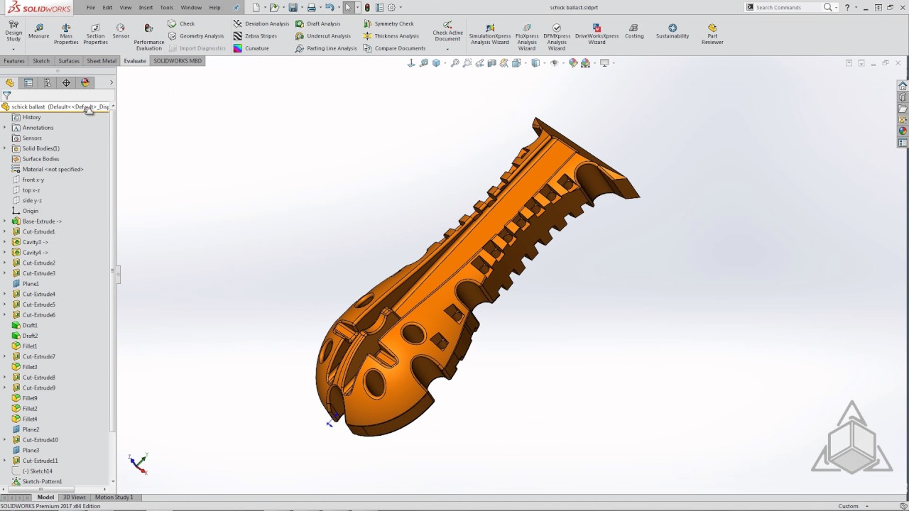 Tech Tip - Reduce Rebuild Times with Freeze Bar - YouTube