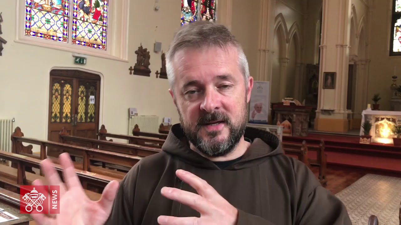 Fr Bryan Shortall - YouTube