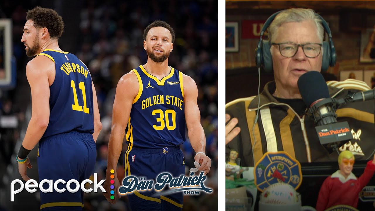 Slater: Warriors should stick with Steph Curry and Klay Thompson | Dan ...