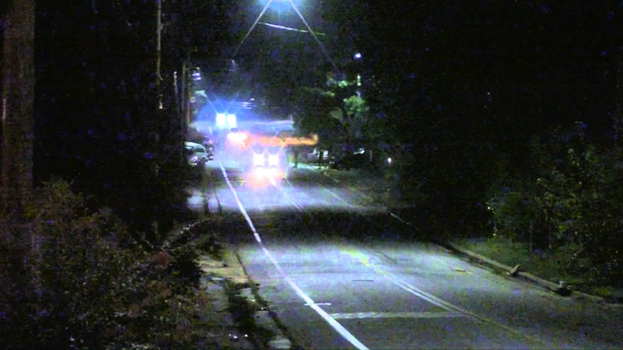 2nd race Gto vs Trans am - YouTube