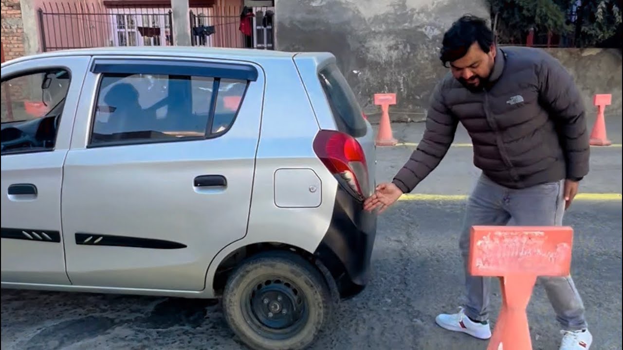 L back practice/Mahan Nepali driving Imadol’s lalitpur - YouTube