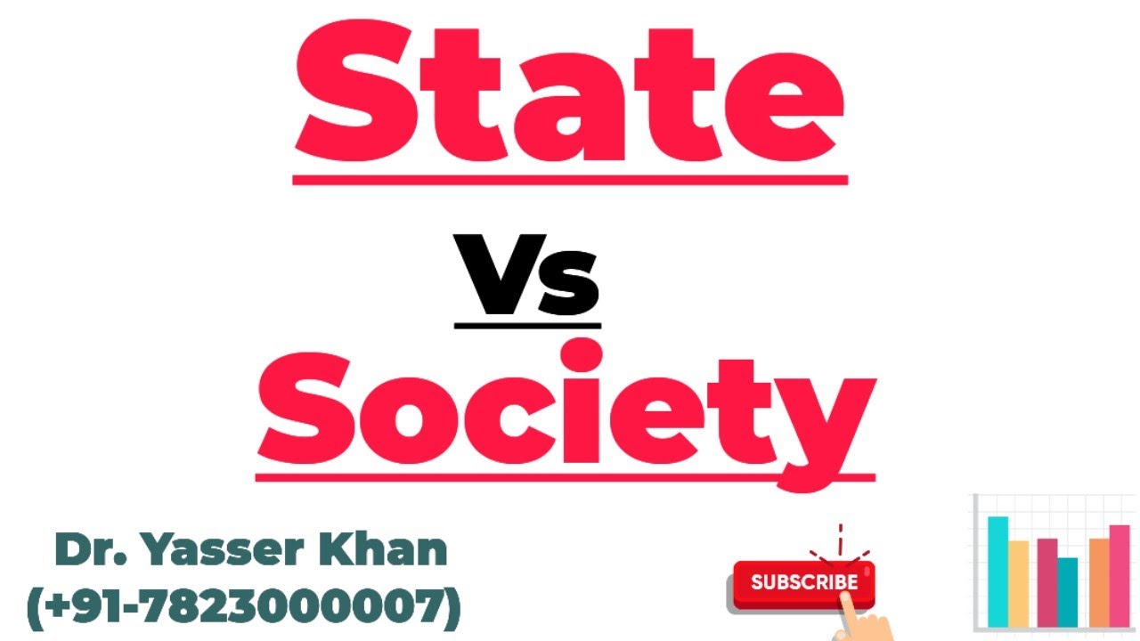 State Vs Society - YouTube
