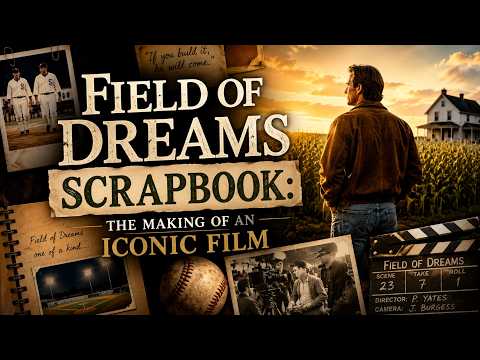 Field of Dreams Scrapbook: The Making of an Iconic Film