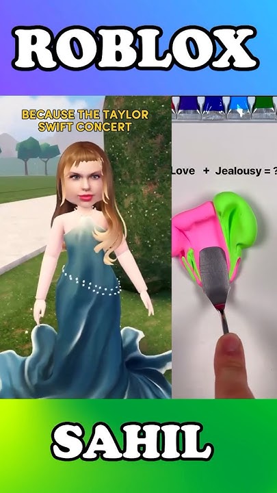 She STOLE her sisters tickets but KARMA had other plans...😂😏 #roblox #brookhavenrp #funny - YouTube