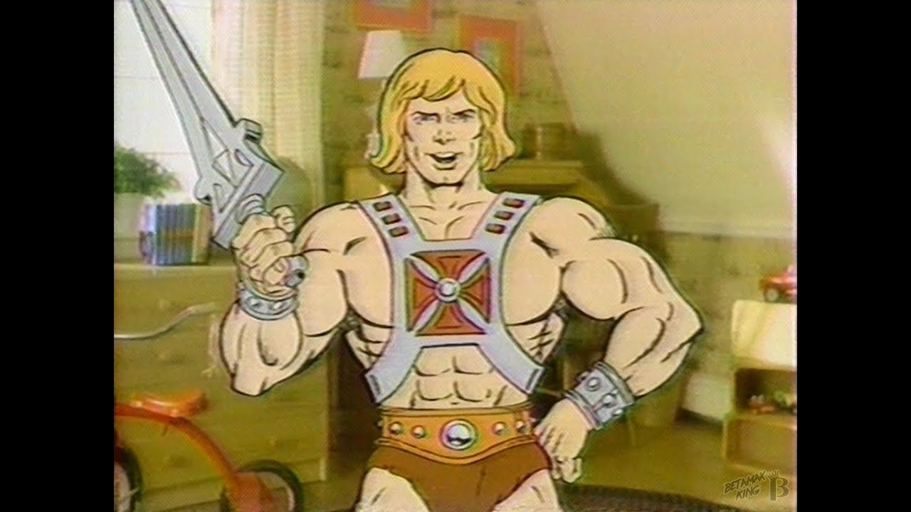 Funpals Underoos Underwear Commercial 1986 (He-Man, Thundercats, M.A.S ...