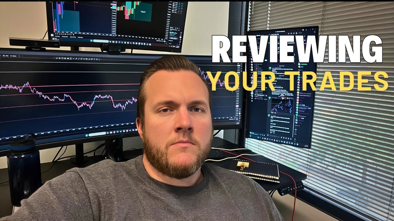 Analyzing a Real Futures Trade | Lessons You Can Apply Today - YouTube