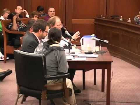 Judge Rotenberg Center Parent Bryant- My son asked to go on skin shock ...