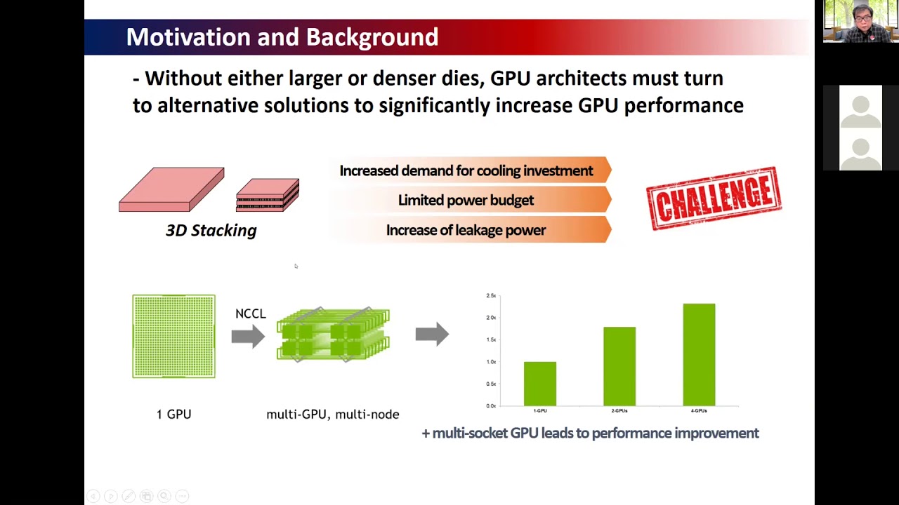 AAA603 - GPU Paper Review (11/24/2020) - YouTube