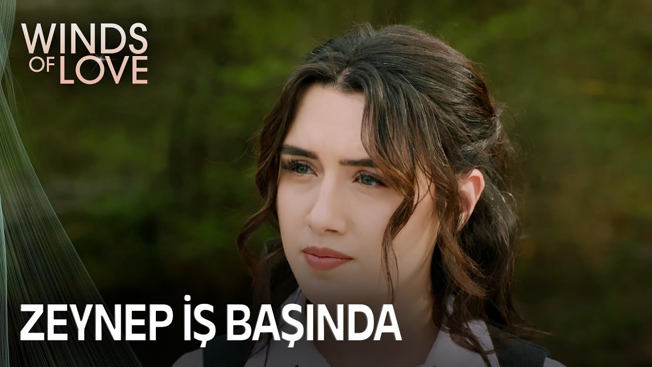 Zeynep Aslanlı kural tanımıyor | Rüzgarlı Tepe 85. Bölüm - YouTube