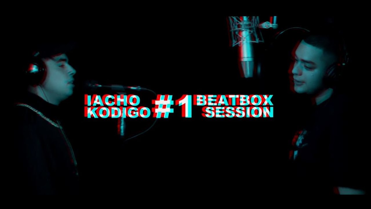 Beatbox Sessions Vol.1 - Iacho / Kodigo (8D AUDIO) - YouTube
