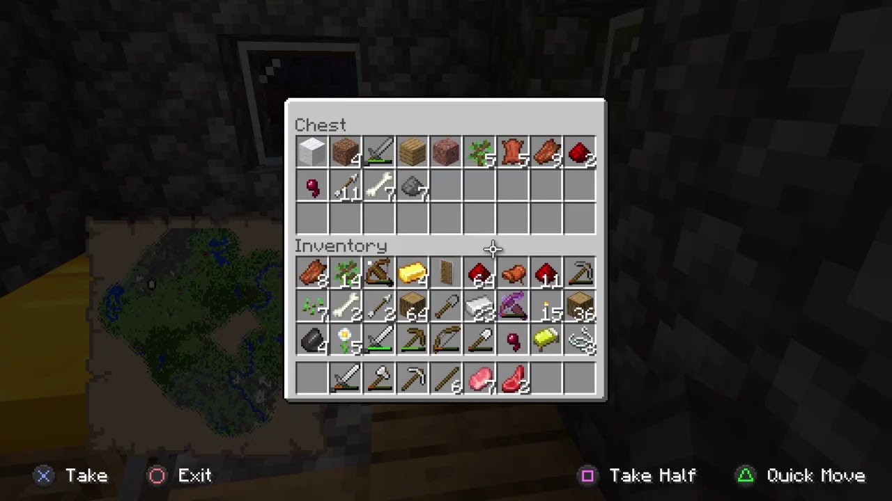 CRAZY BUILD #2 Minecraft review - YouTube