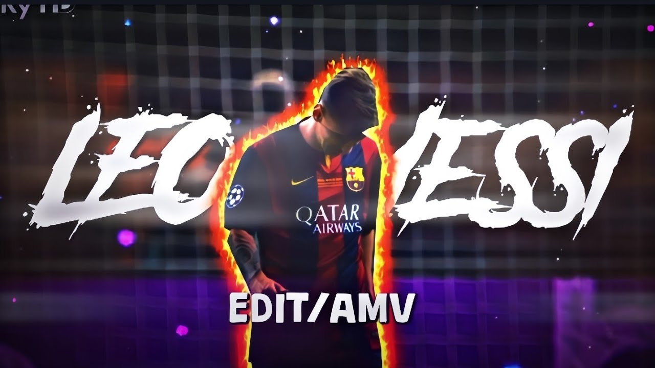 One Chance - Messi edit/amv - YouTube