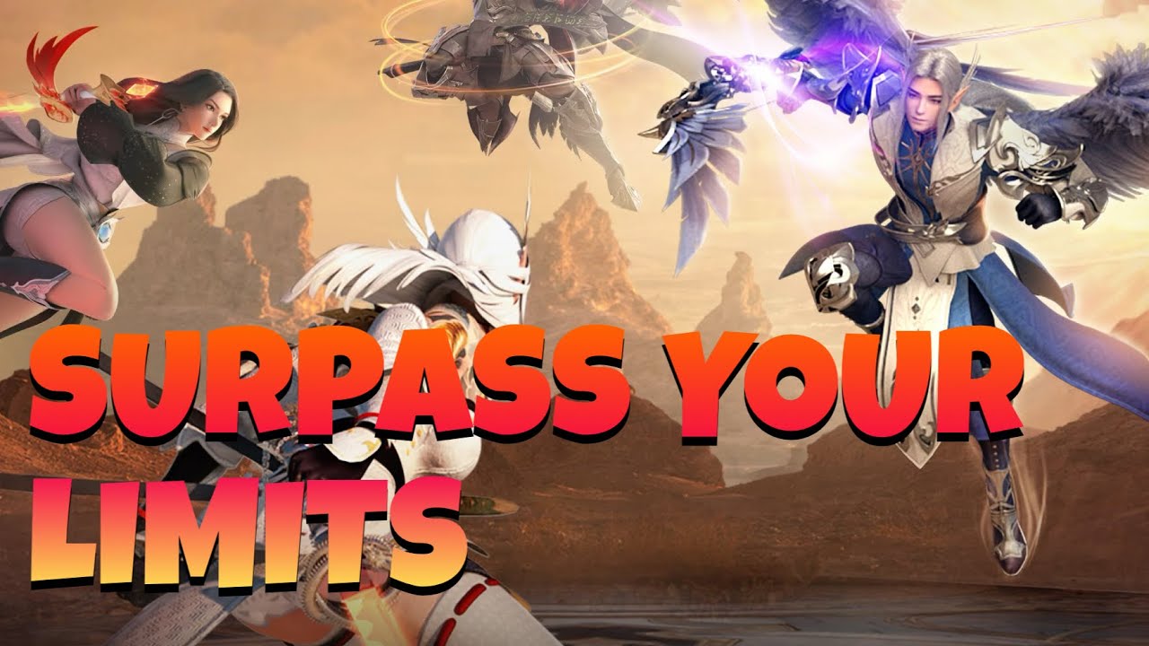 WOW! LIMIT BREAK CULTIVATION GUIDE! GET SUPER STRONG! SUPREME LEAGUE ...