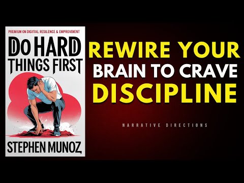 How To Force Your Brain To DO Hard Things (Audiobook)