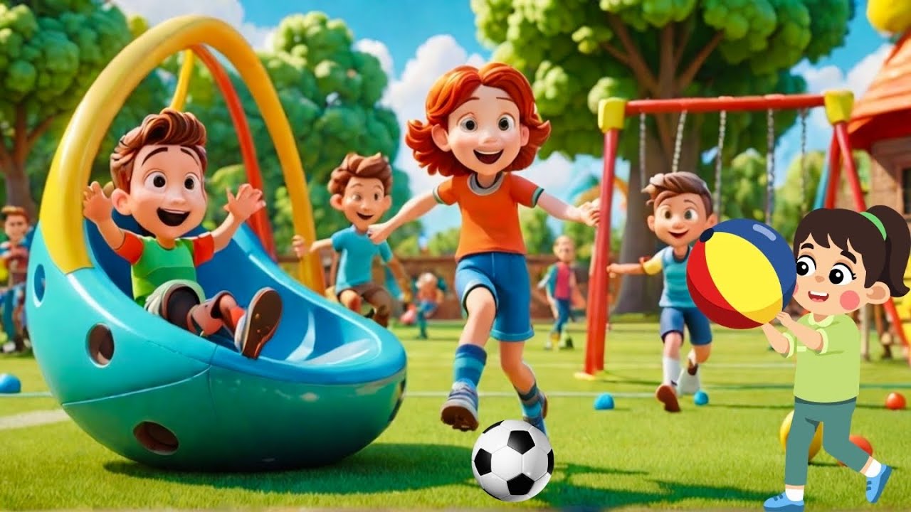A Tisket A Tasket | Fun Nursery Rhyme for Kids | Colorful Animated ...