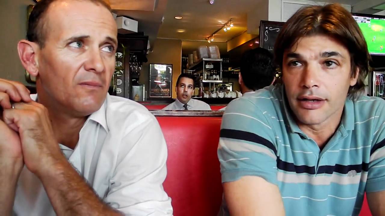 Sebastian Salvat - Pablo Cremaschi - Pumas en Miami - www ...