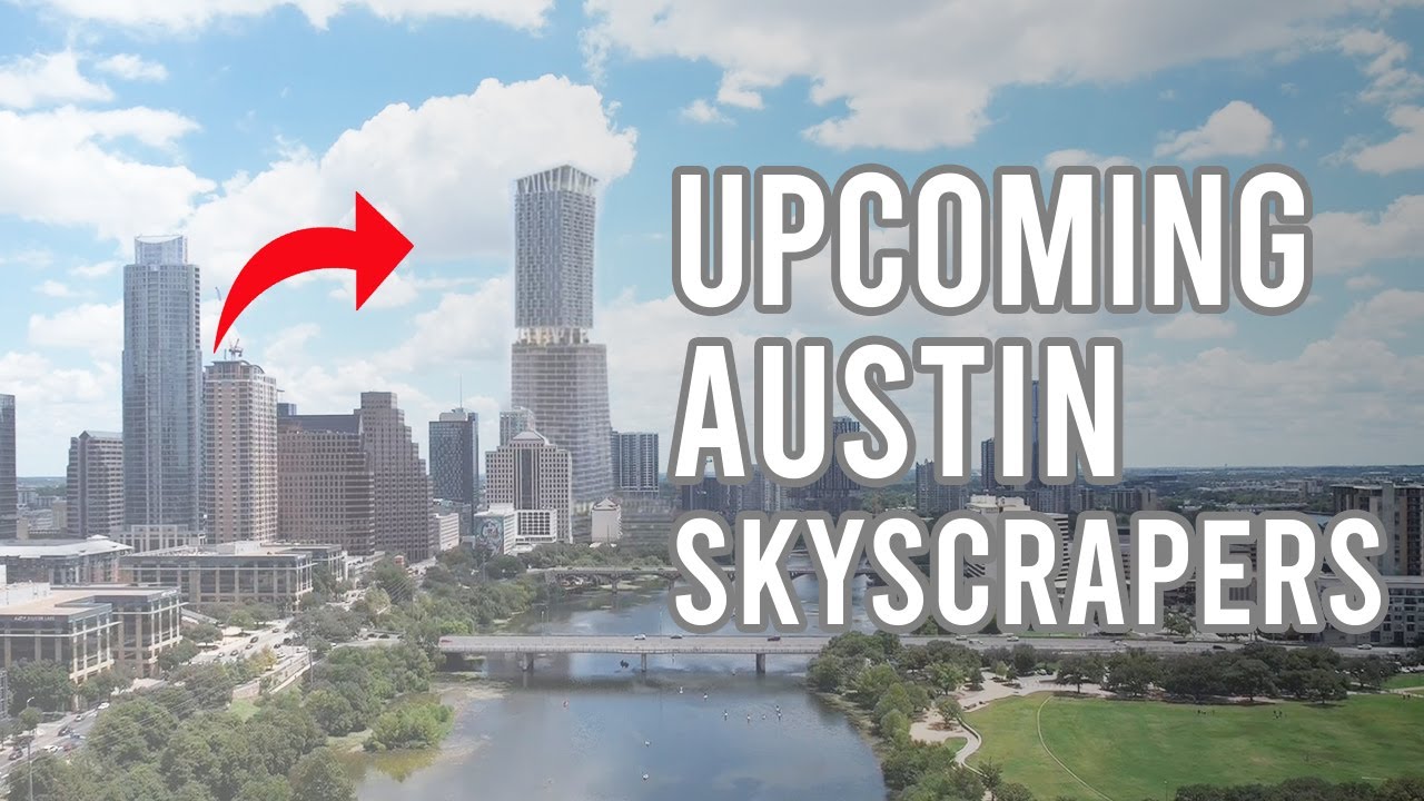 Upcoming Downtown Austin Condos - YouTube