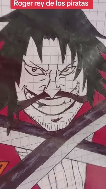 Dibujando personajes de one piece#viralvideo - YouTube