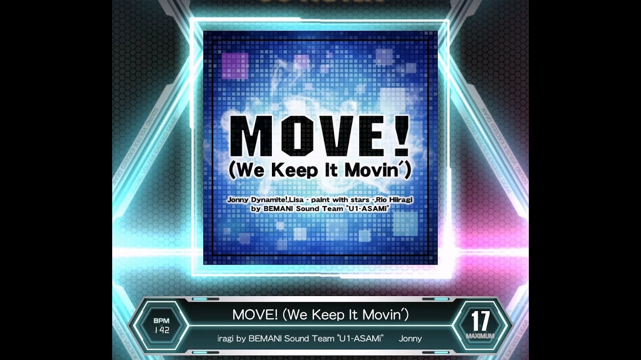 【SDVX VM】 MOVE! (We Keep It Movin') [MXM] PUC (Hand Shot) - YouTube