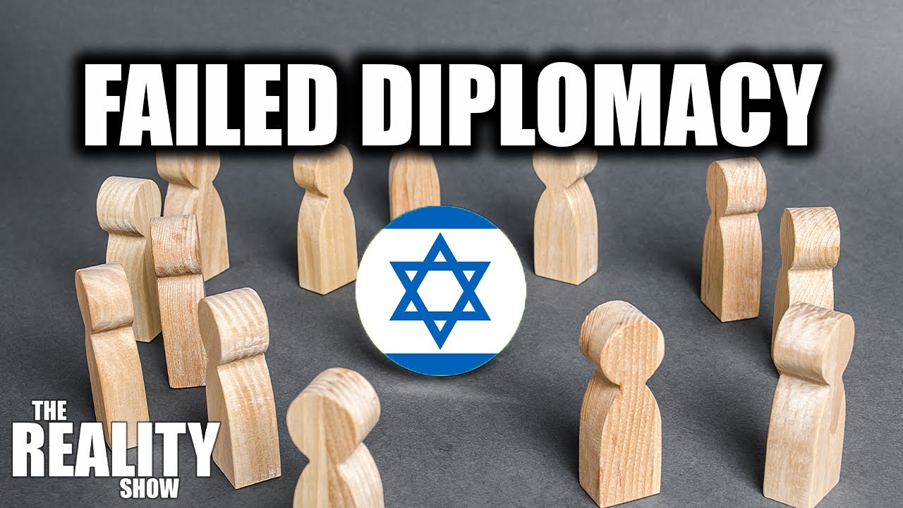 Israel’s Diplomatic Failure - YouTube